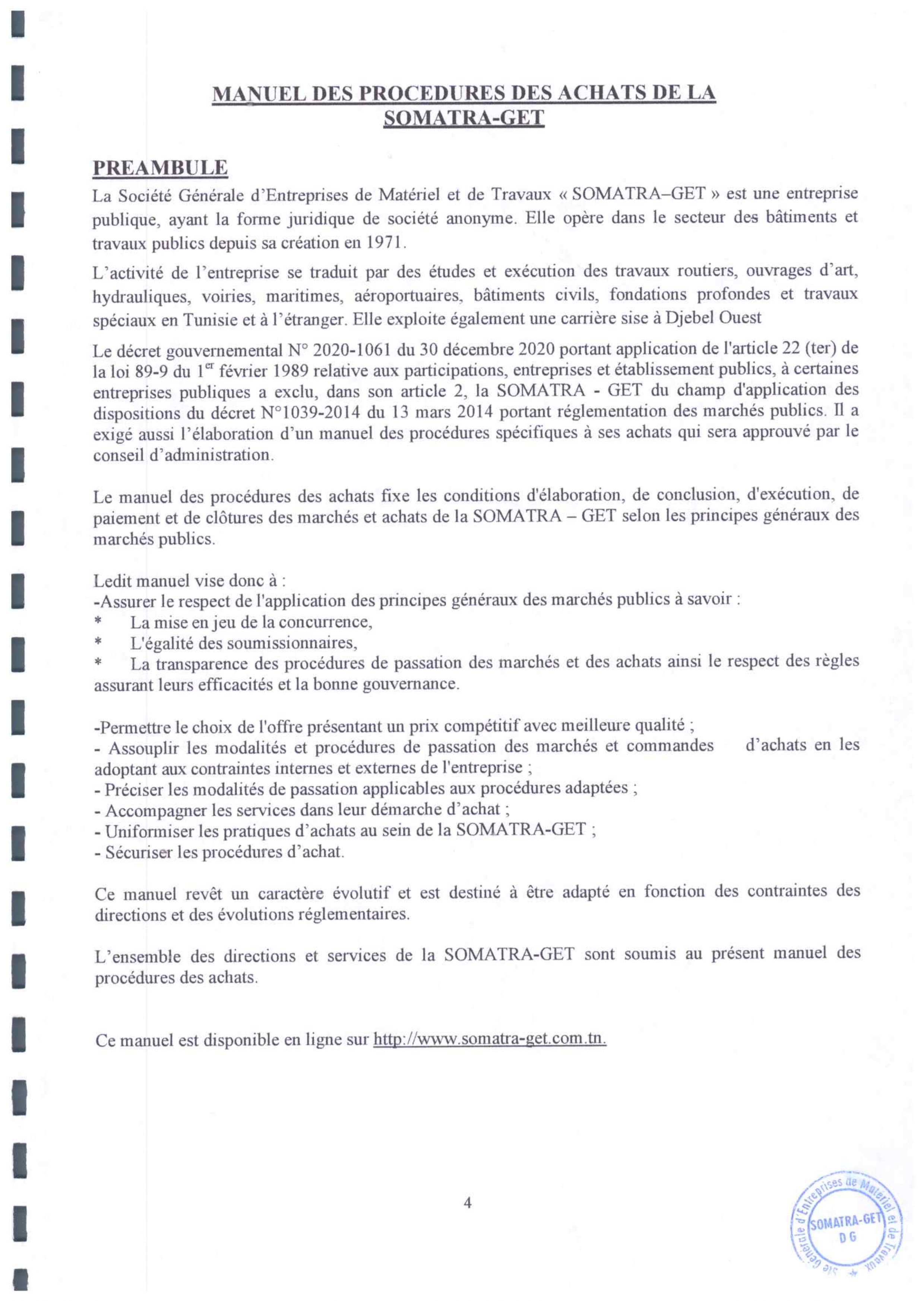 Société de travaux publics en Tunisie : Construction des autoroutes ...